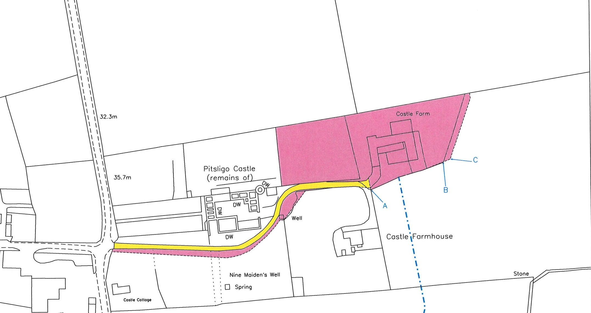 Plot & Land at Castle Farm | Aberdeen & Northern Estates