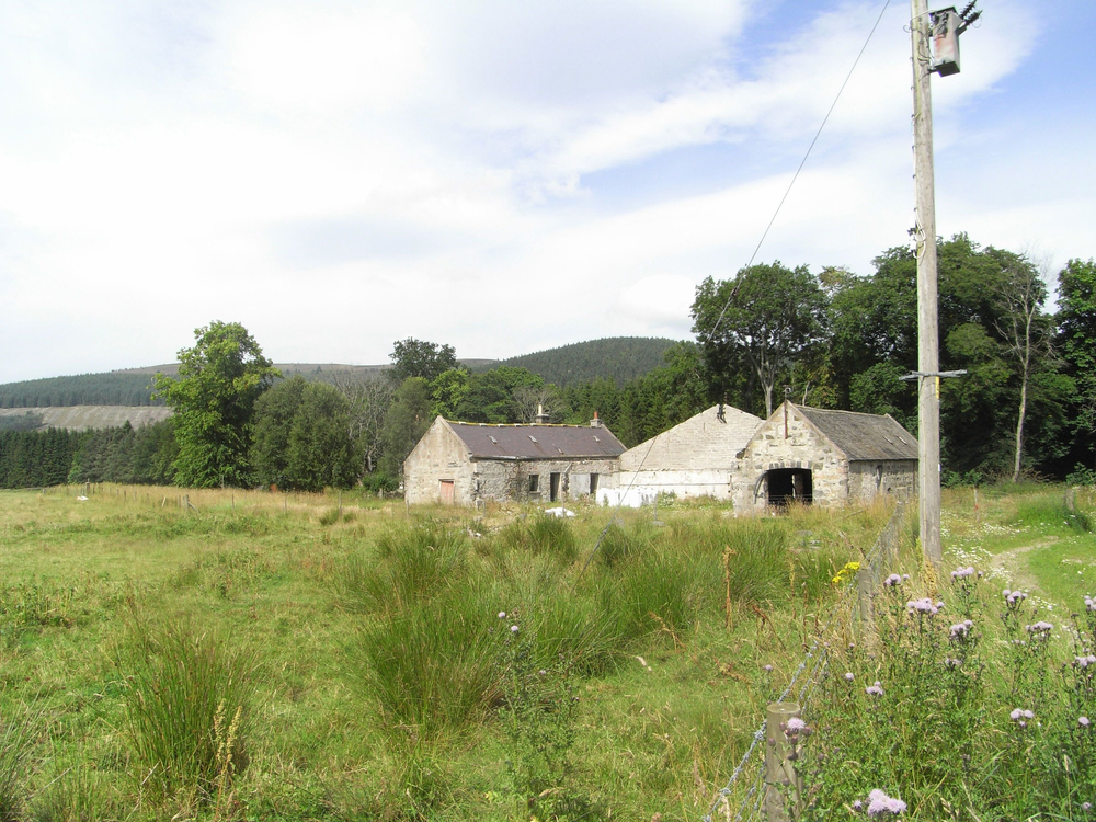 Cottown Steading, Strathdon | Aberdeen & Northern Estates